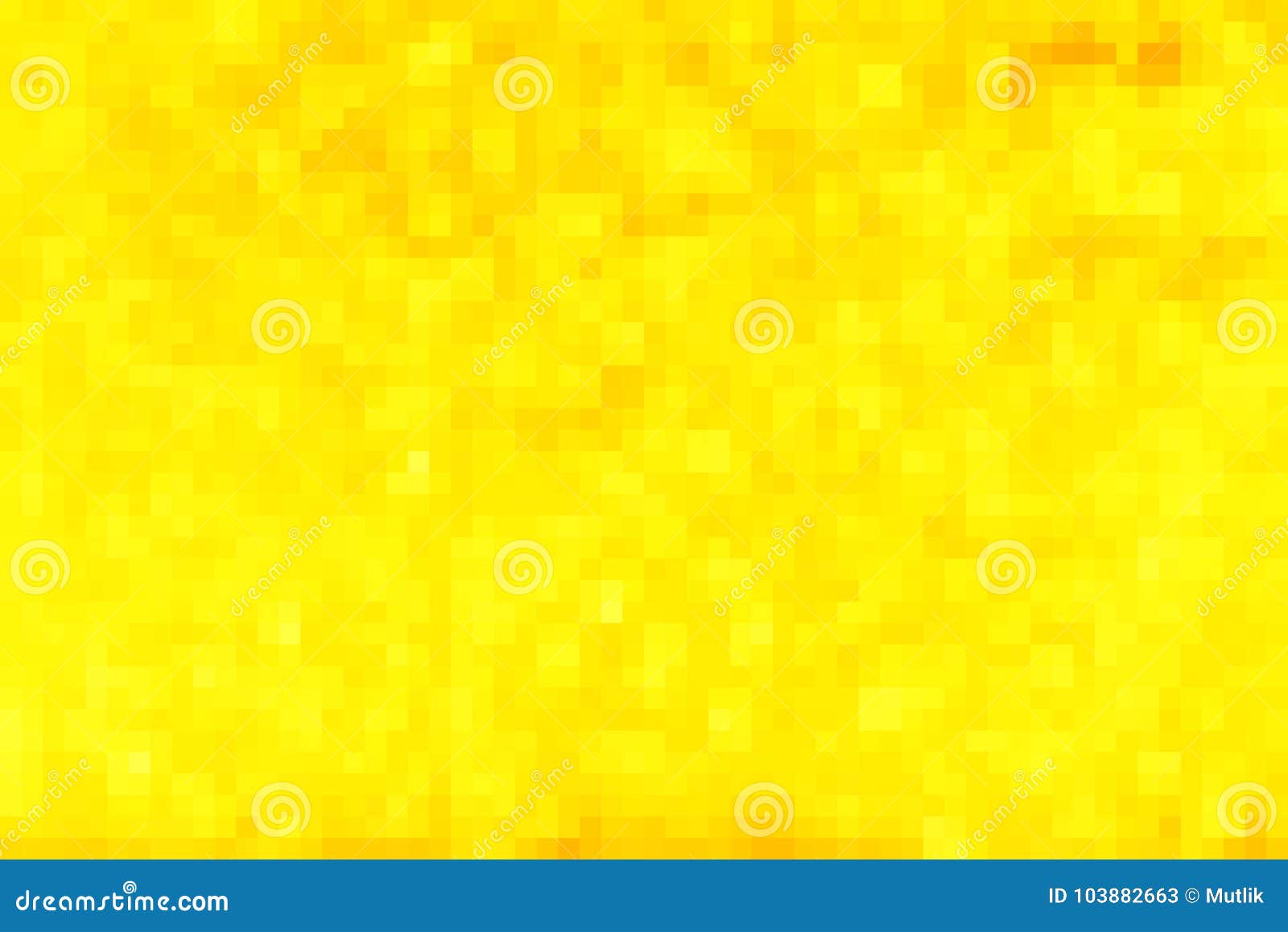 Golden, Bright Pixel Background Stock Vector - Illustration of ...