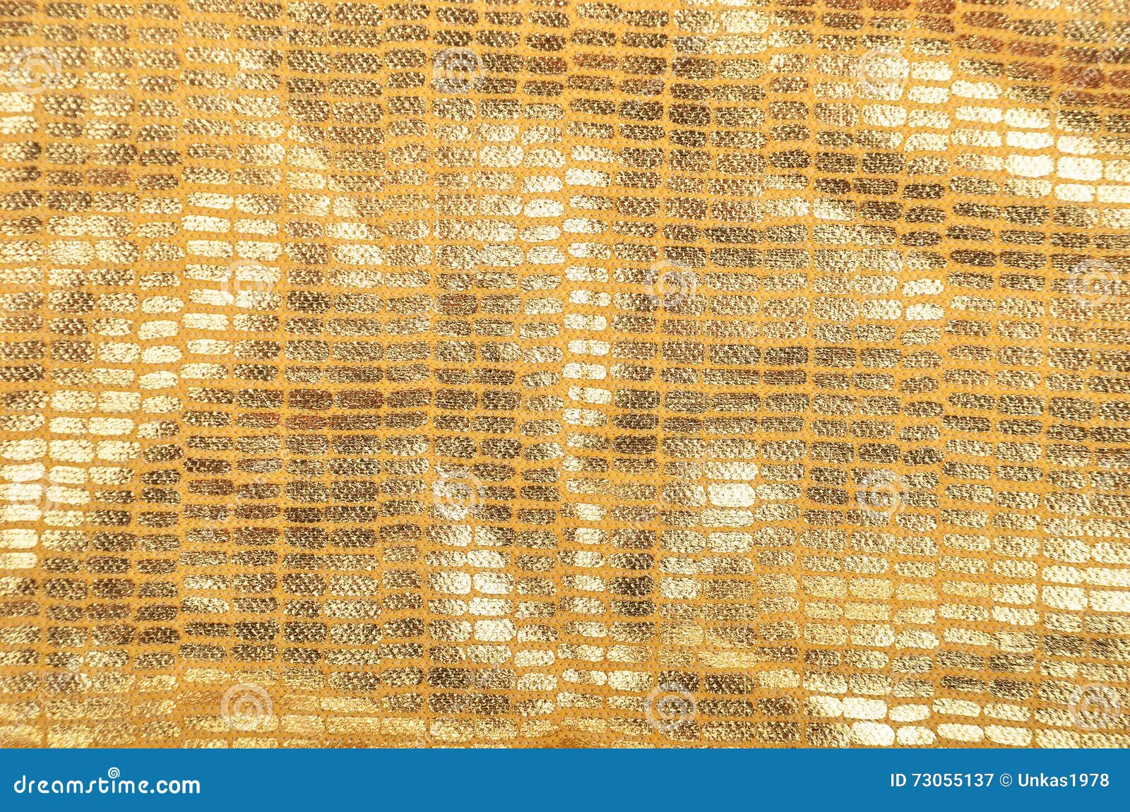 Golden brocade background stock image. Image of golden - 73055137