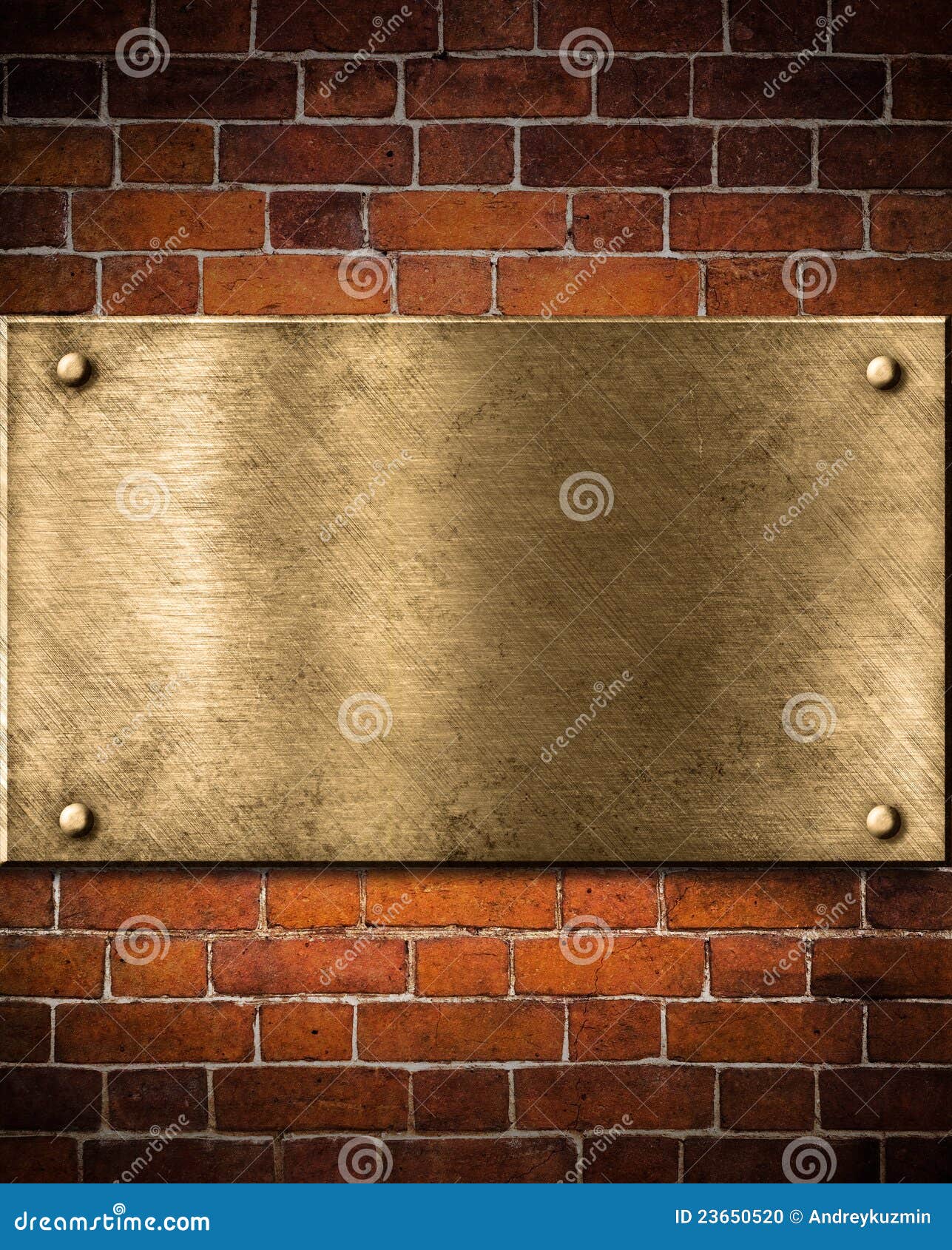 Bronze Plate Texture Golden Metal Background For Design Stock ...
