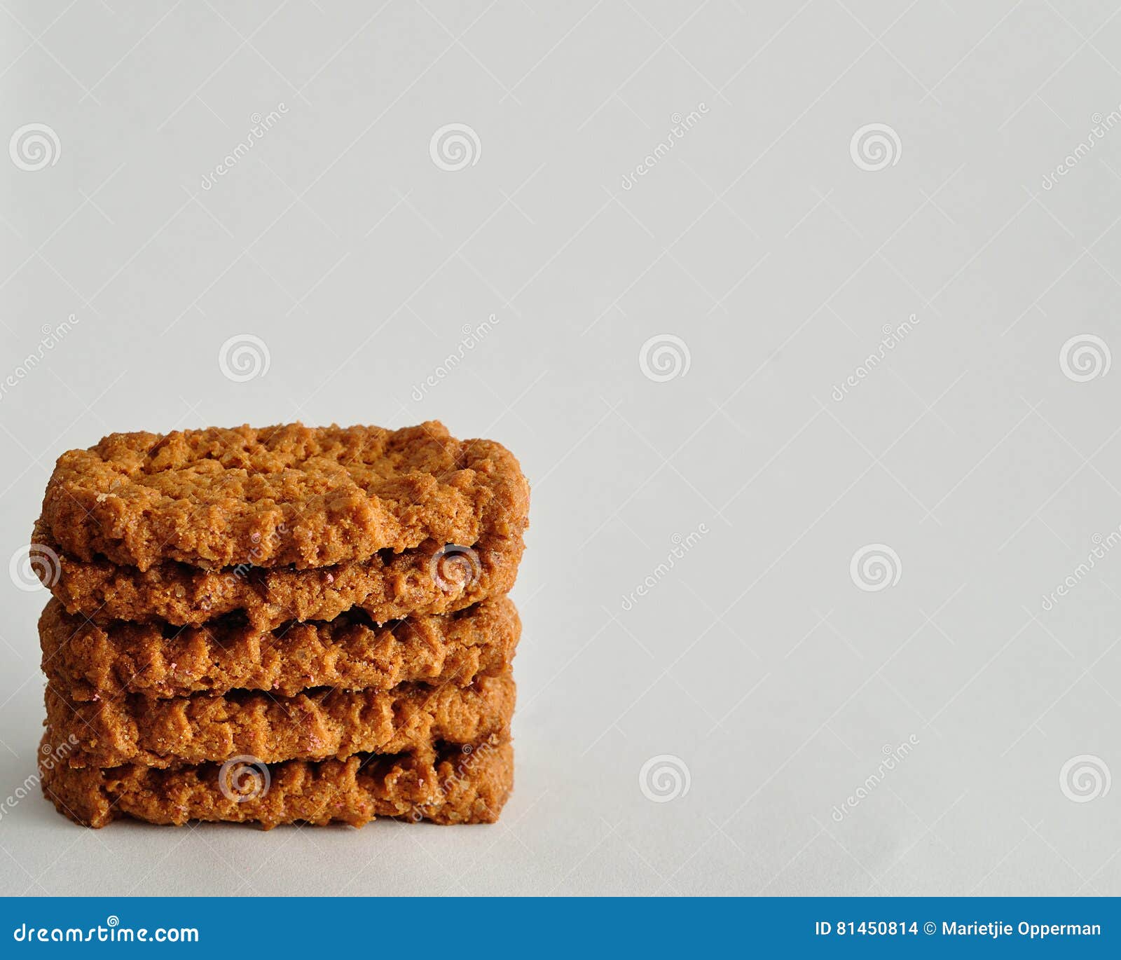 Golden brown biscuits stock photo. Image of biscuits - 81450814