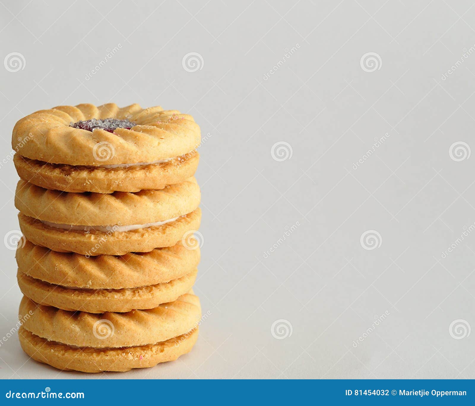 Golden brown biscuits stock photo. Image of golden, delicious - 81454032