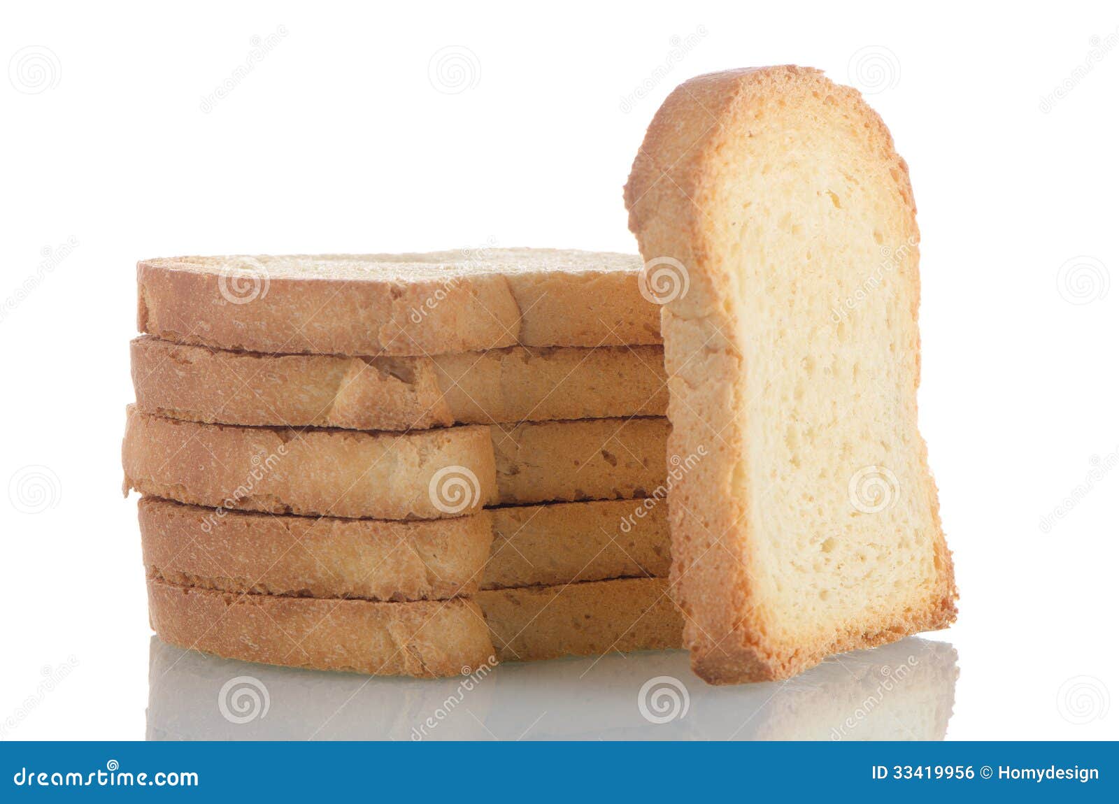 Golden brown toast stock photo. Image of crust, closeup - 33419956