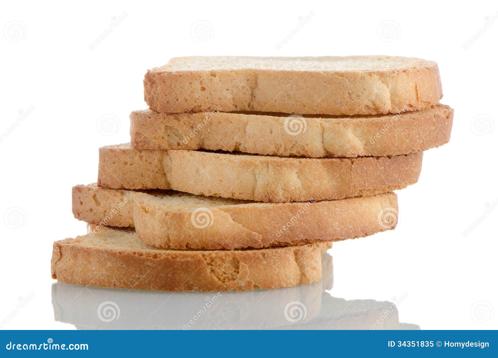Golden brown toast stock image. Image of crust, melba - 34351835