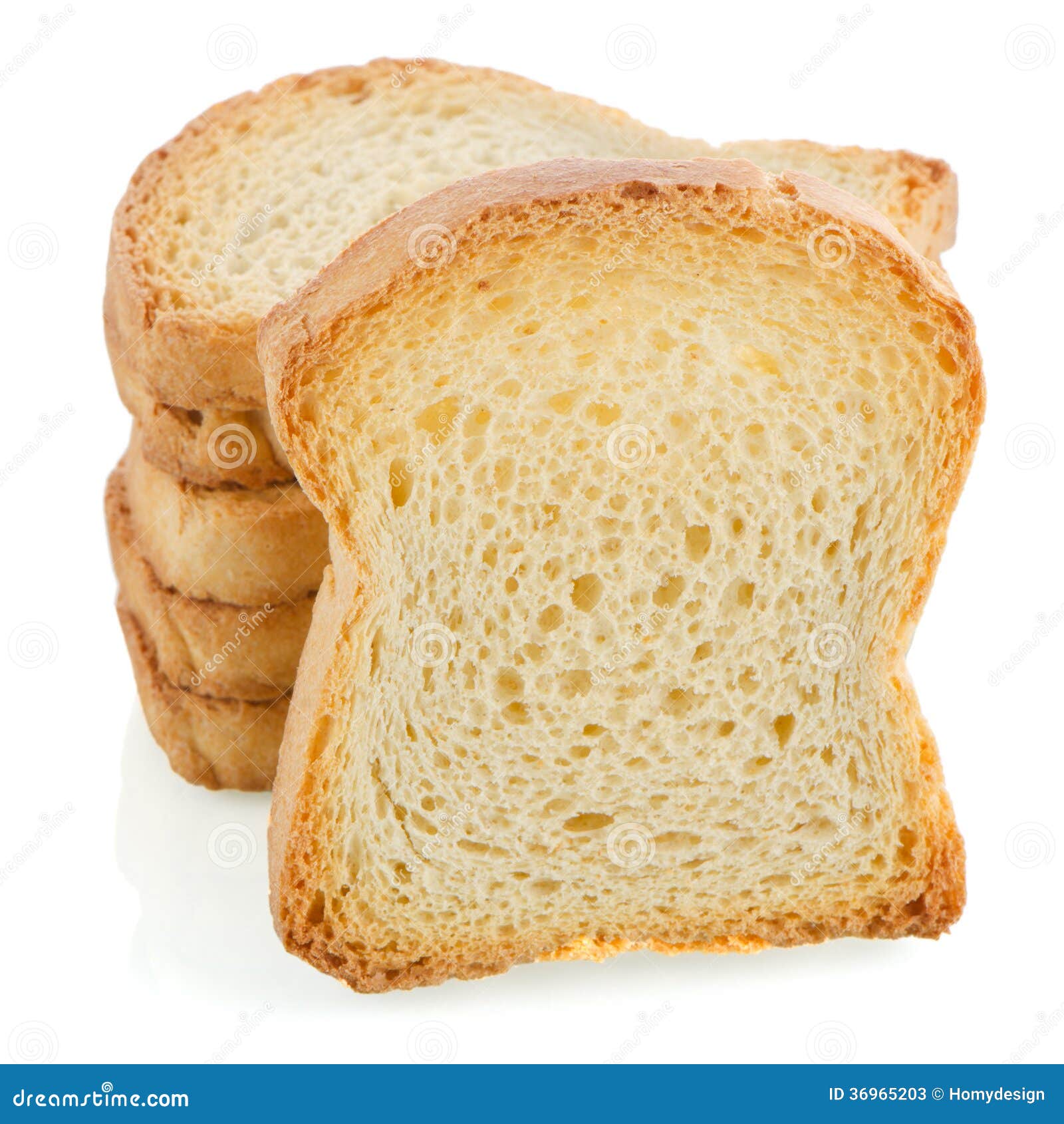 Golden brown toast stock image. Image of bakery, crunchy - 36965203