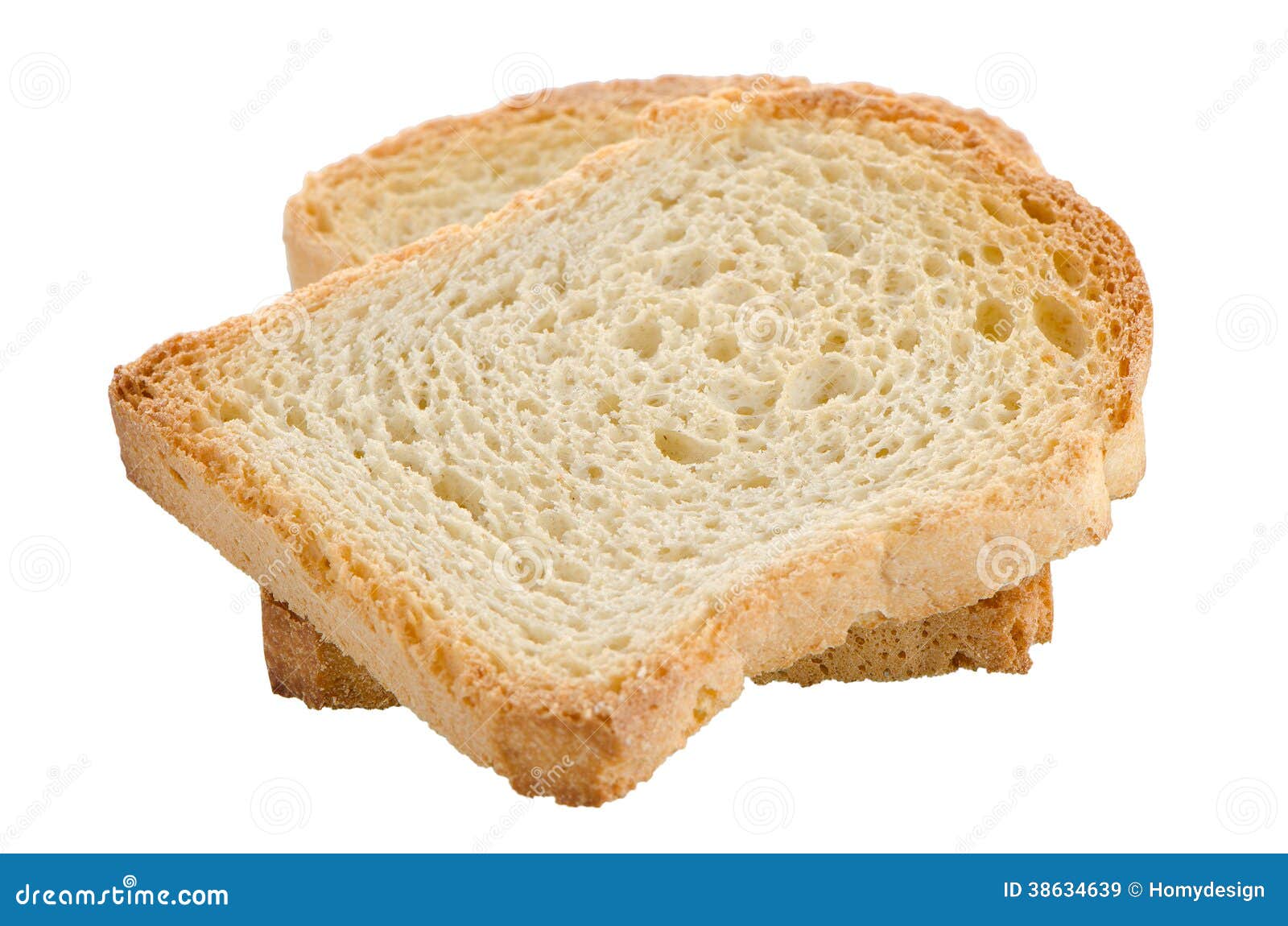 Golden brown toast stock image. Image of arrangement - 38634639