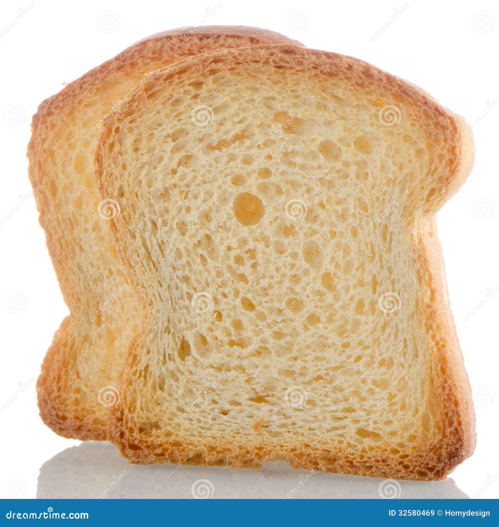 Golden brown toast stock image. Image of cereal, sandwich - 32580469