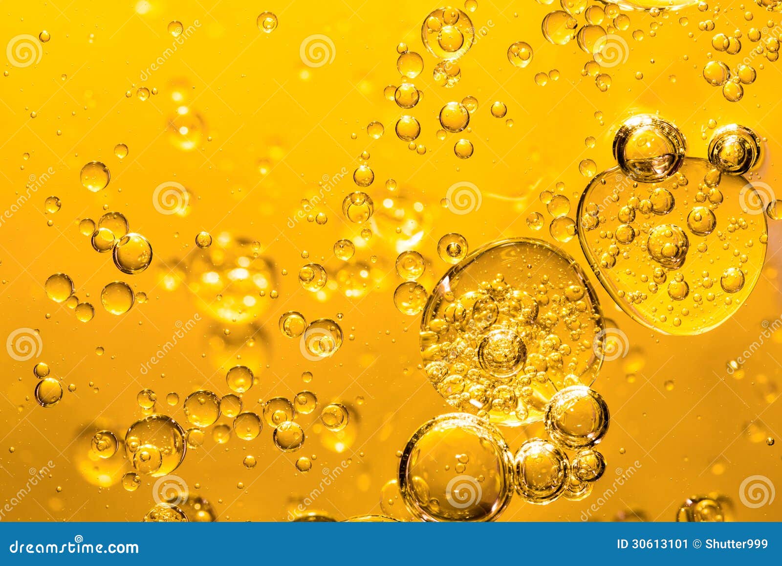Golden Bubbles stock image. Image of clean, nature, cooking - 30613101