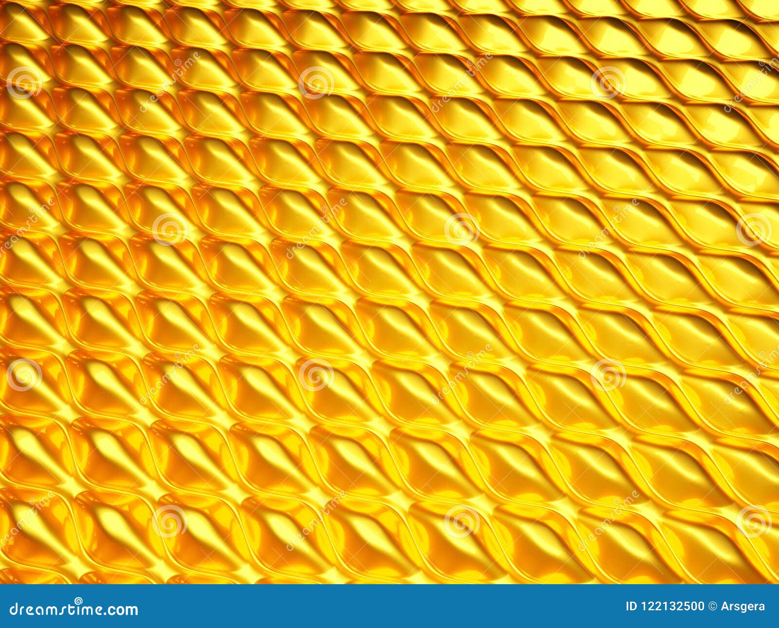 Golden Bumpy Or Blistered Texture Royalty-Free Stock Image ...