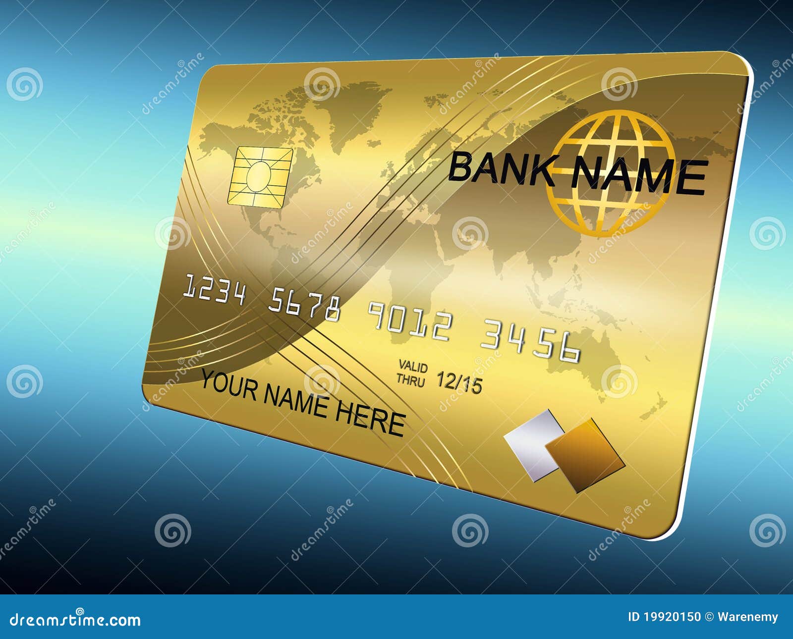 Golden card stock illustration. Illustration of sale - 19920150