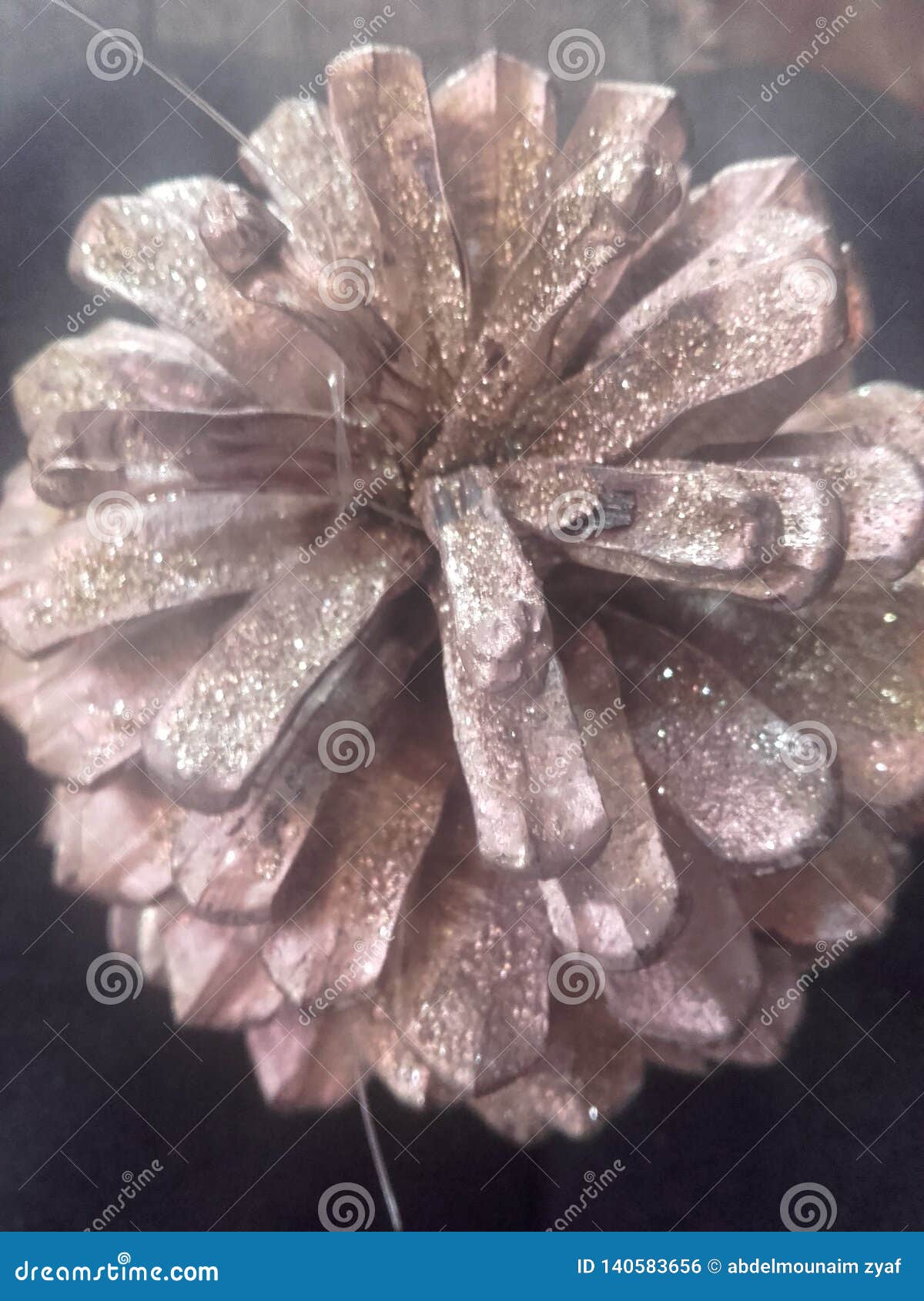 Golden cedar tree stock photo. Image of small, color - 140583656