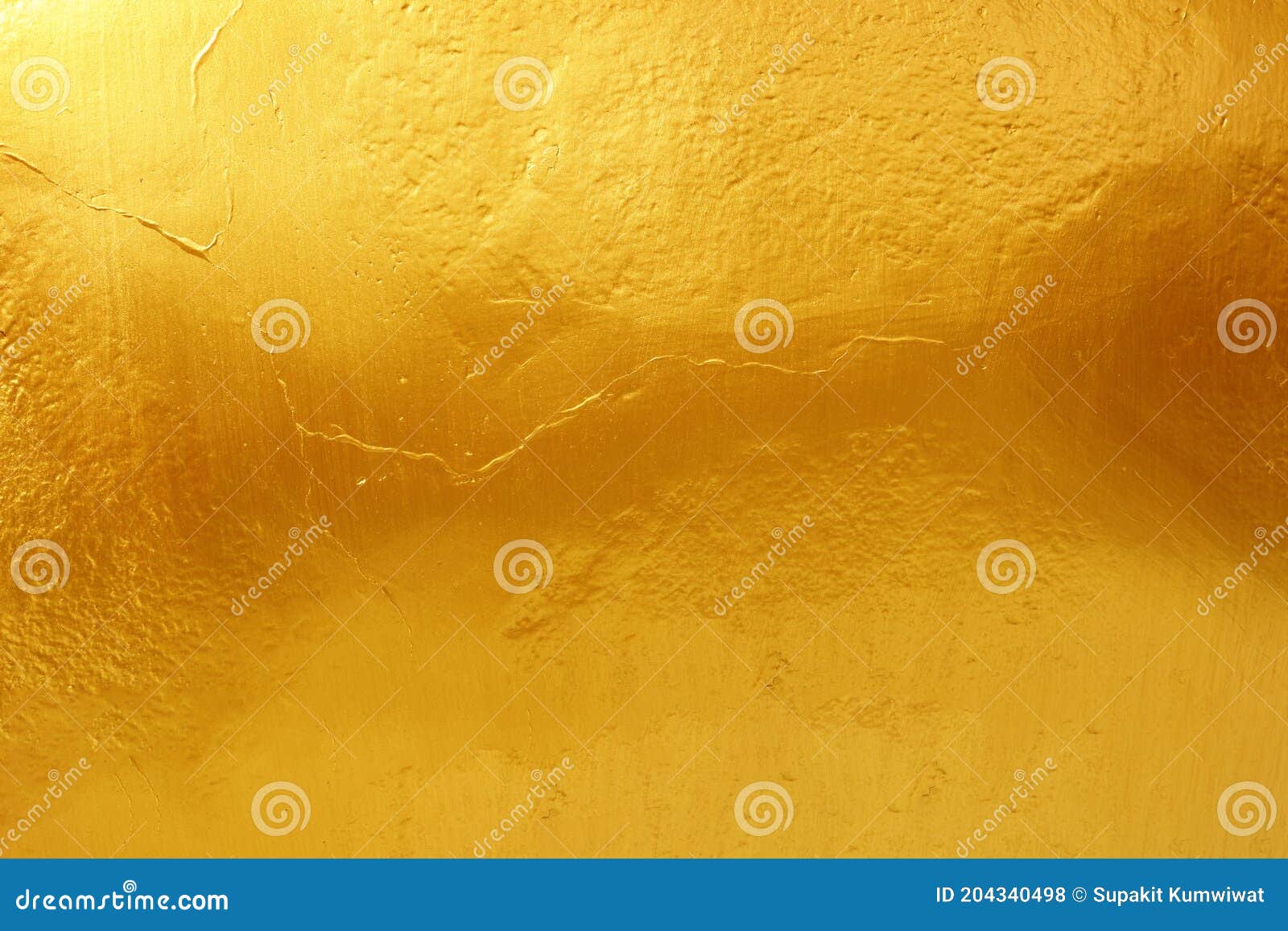 Golden Cement Texture Background Stock Photo - Image of metal, hard ...