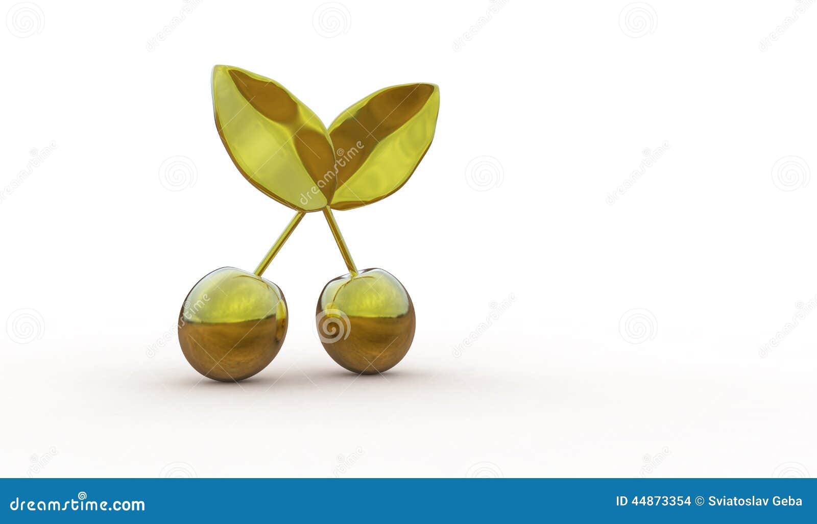 Golden Cherry stock photo. Image of golden, exterior - 44873354