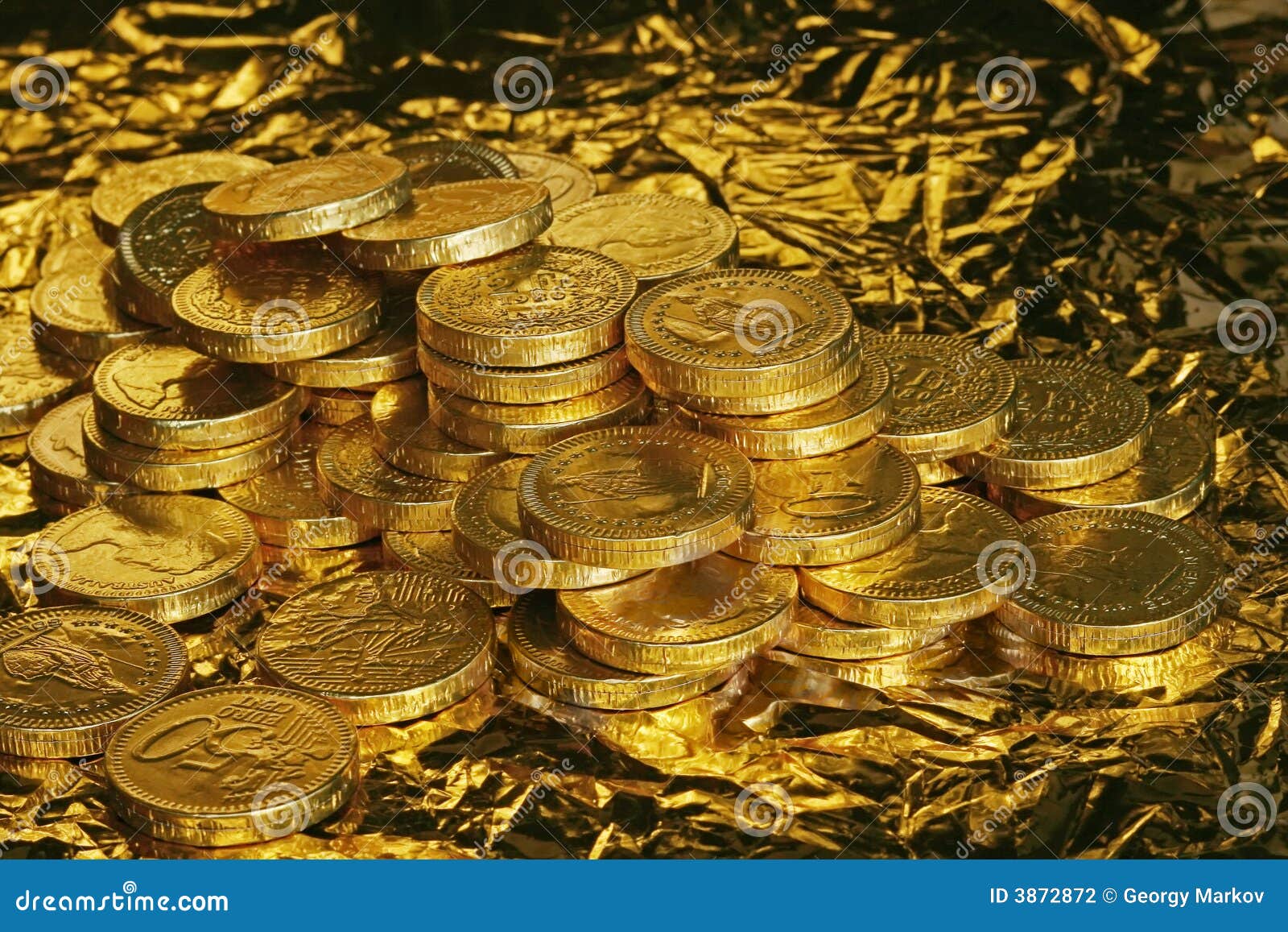 371 Pile Chocolate Money Stock Photos - Free & Royalty-Free Stock ...