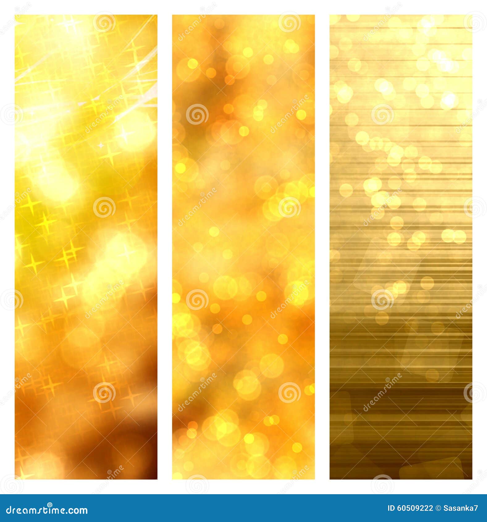 Golden christmas banners stock illustration. Illustration of abstract ...
