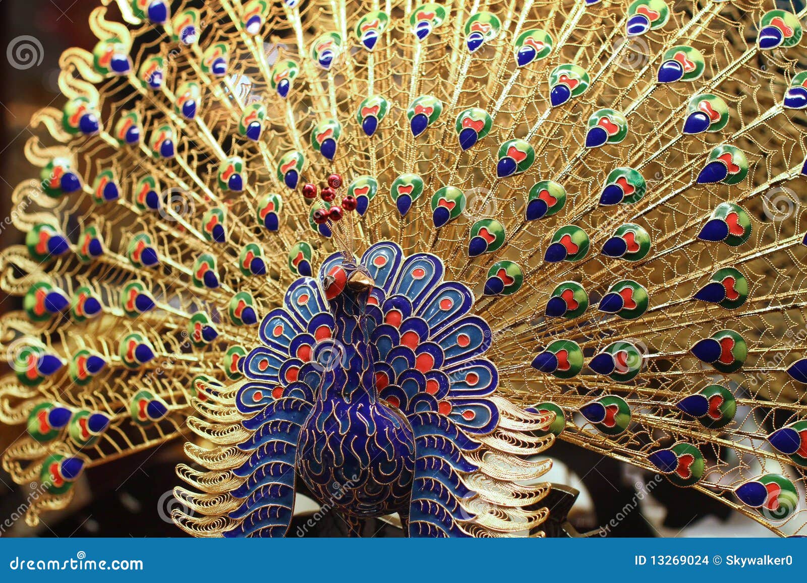 Cloisonne Enamel Stock Photo | CartoonDealer.com #11910522