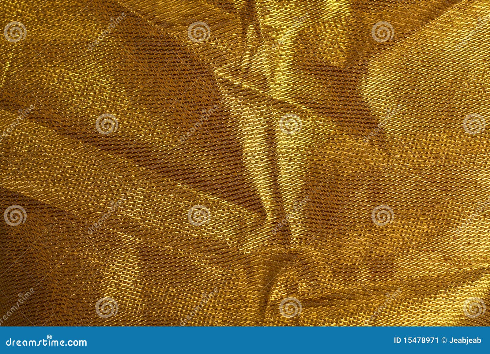 Golden cloth background stock image. Image of drapes - 15478971