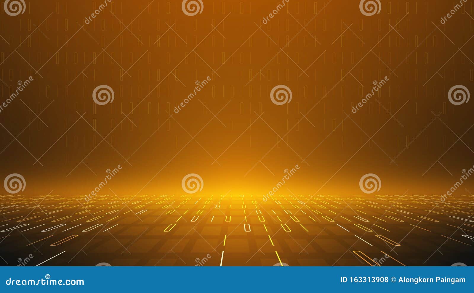 3d Golden Code Padlock Isolated On White Background. High Resolution 3d ...