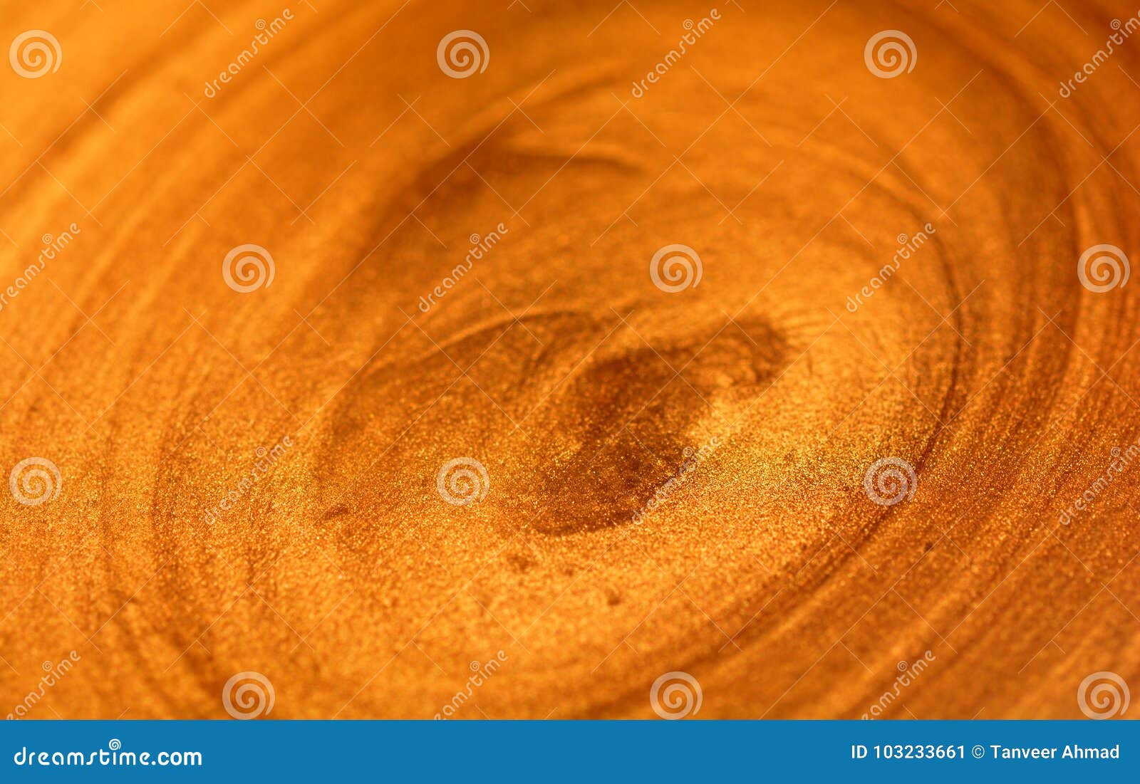 Golden Color Paint Background Wallpaper Stock Image - Image of golden ...