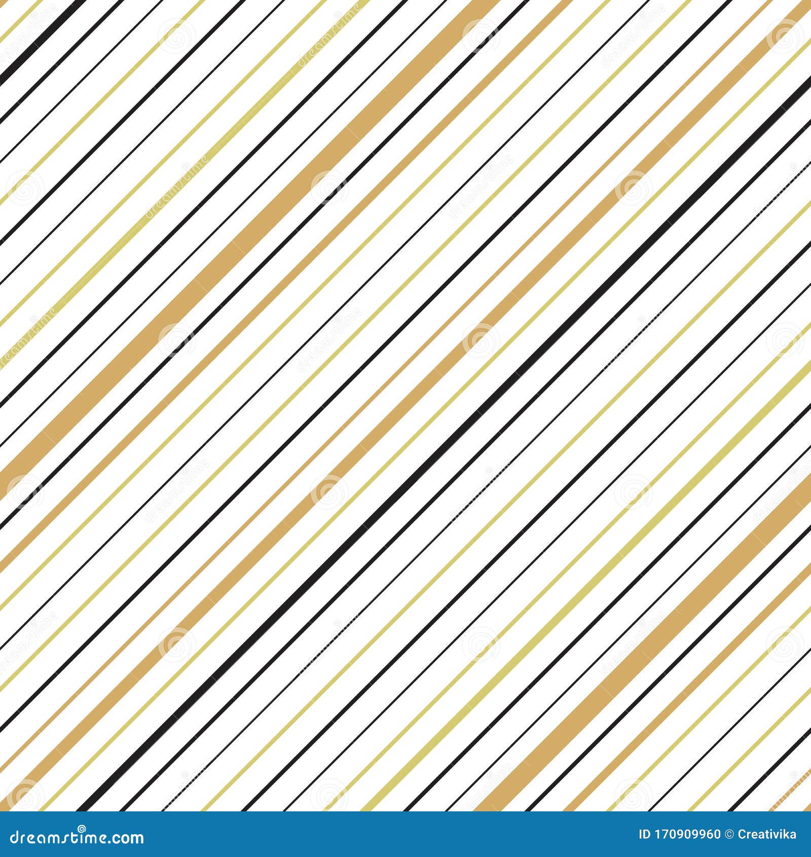 Diagonal Stripes Seamless Pattern Stock Vector - Illustration of ...