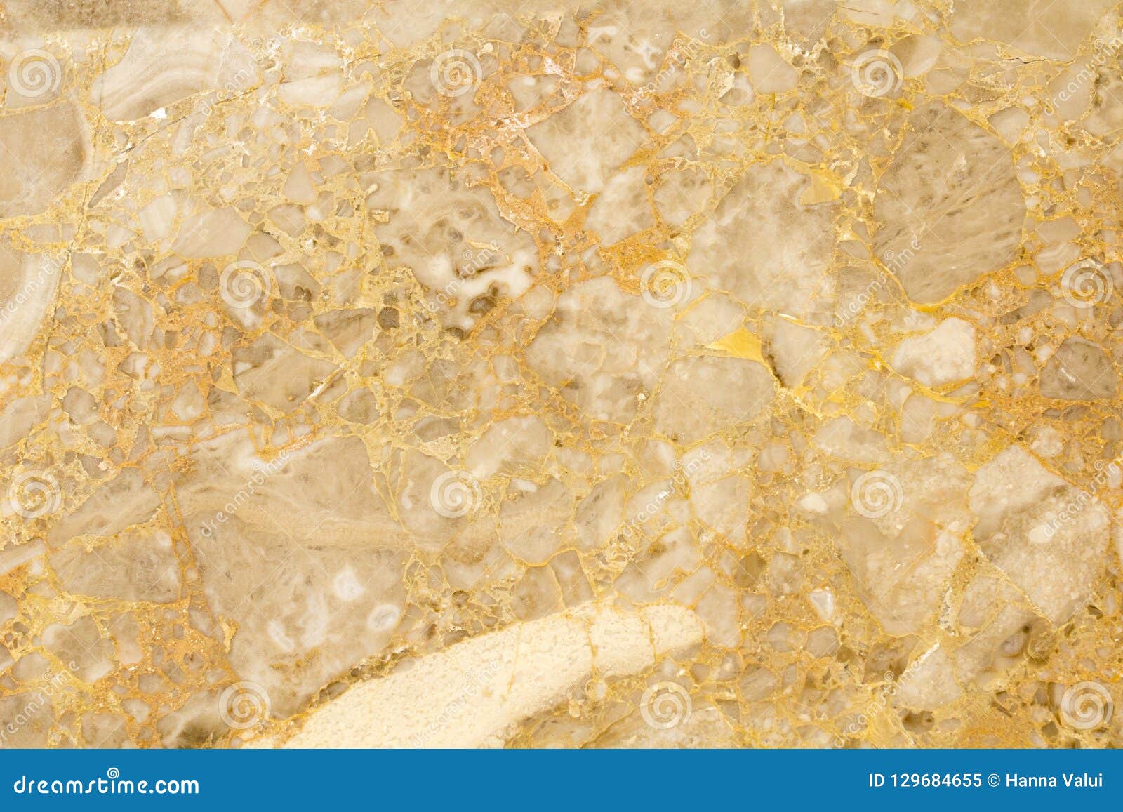 Golden Colored Marble Texture Abstract Background Pattern with High ...