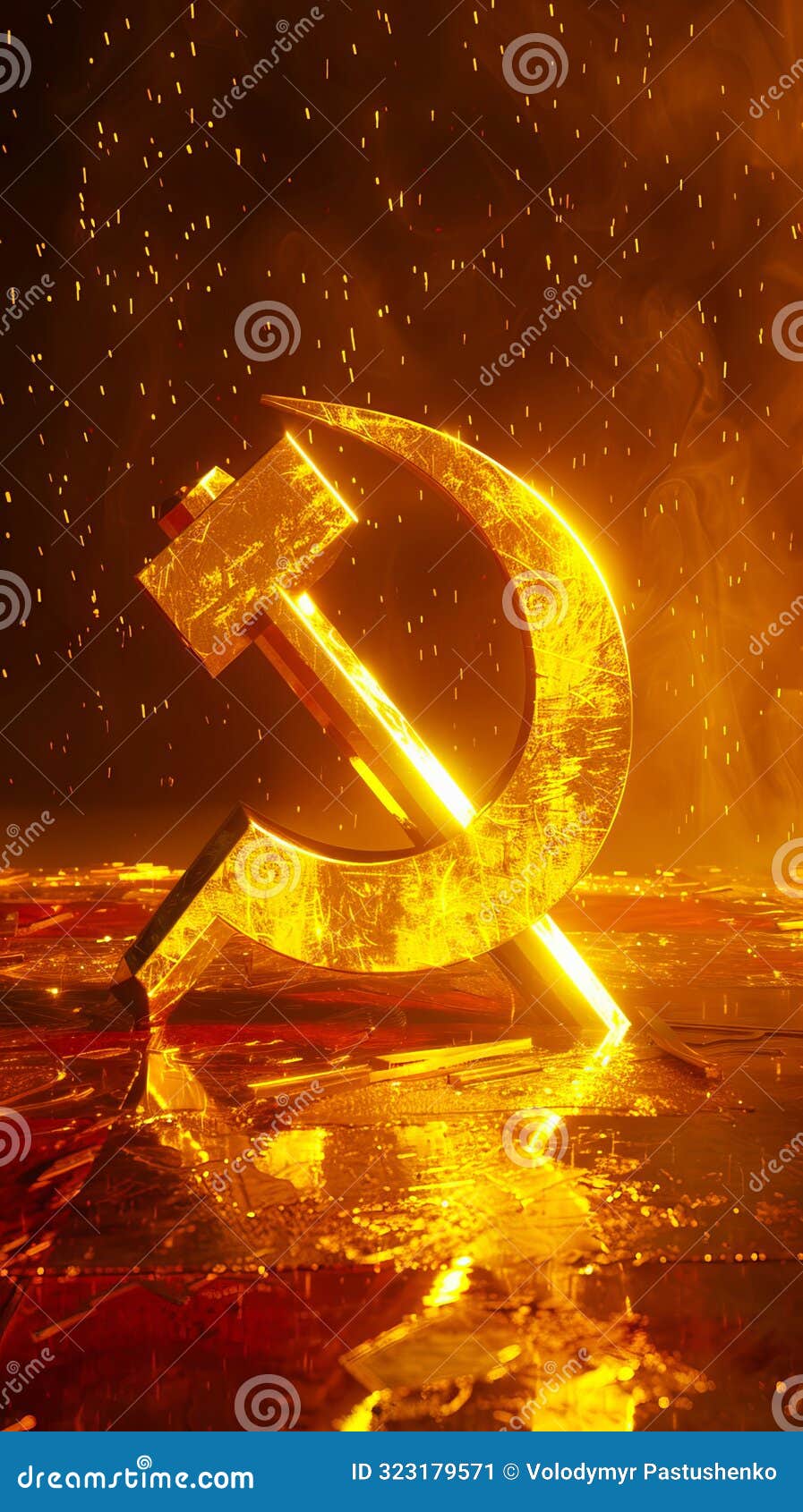 Communist Symbol That Was Conceived During The Russian Revolution ...