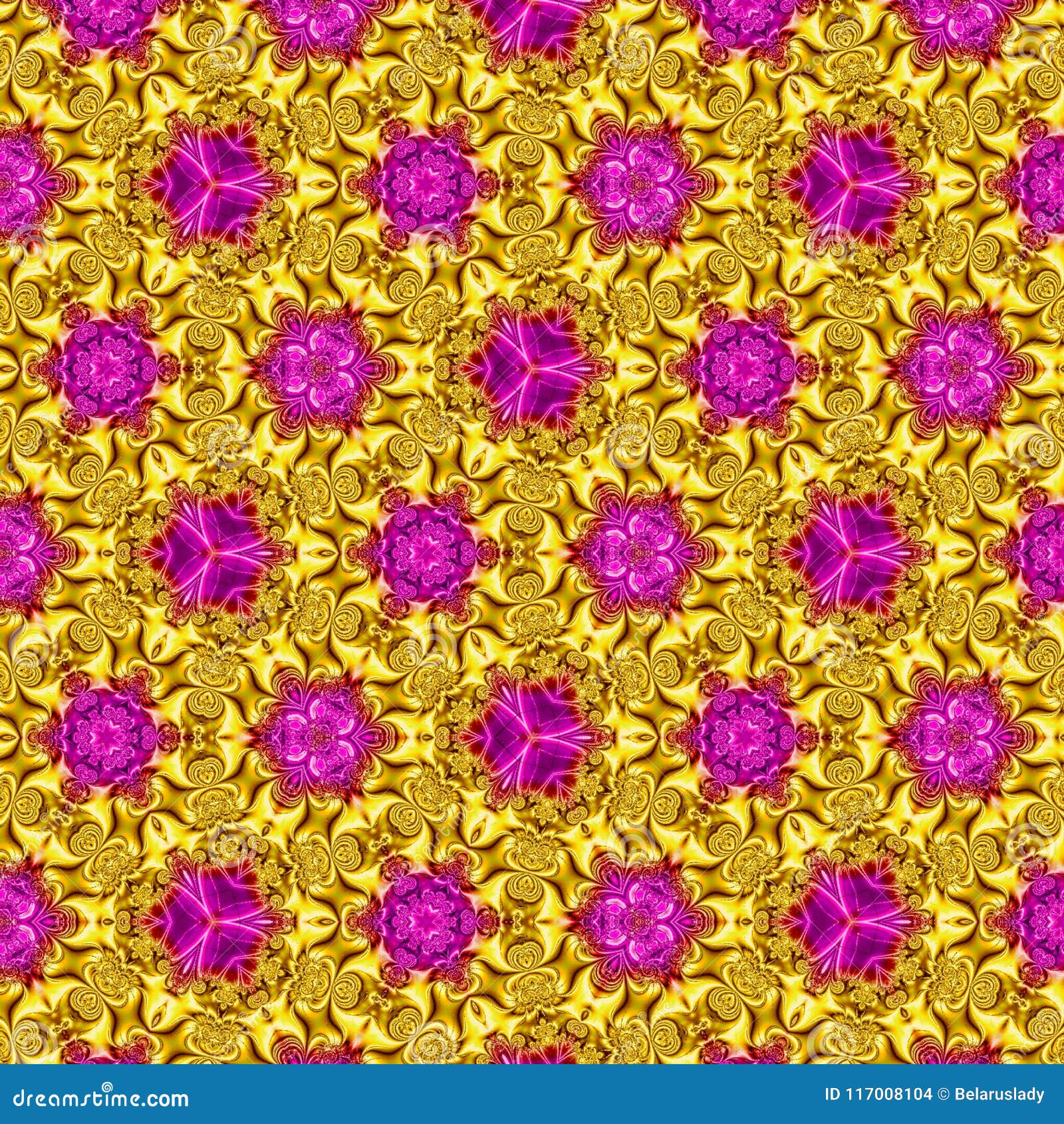 Continuous Pattern With Skyscraper Windows Royalty-Free Stock ...