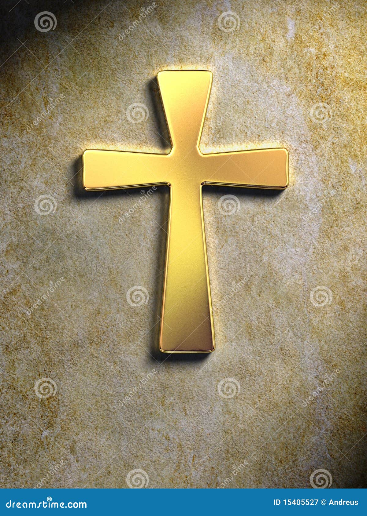 Om 3d Golden Religious Symbol Vector Illustration | CartoonDealer.com ...