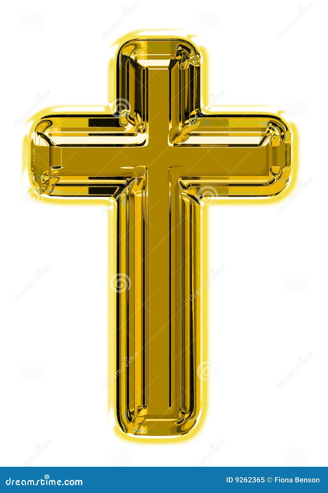 Real Golden Cross