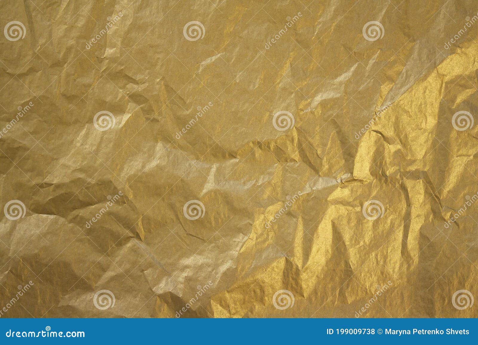 Golden paper background. stock photo. Image of backdrop - 199009738