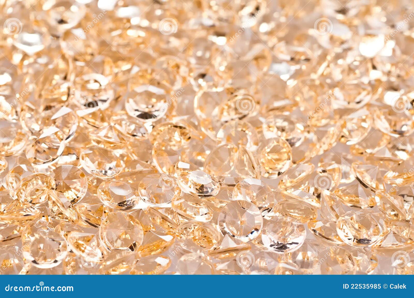 Golden crystal stock image. Image of shinne, luxury, abctract - 22535985