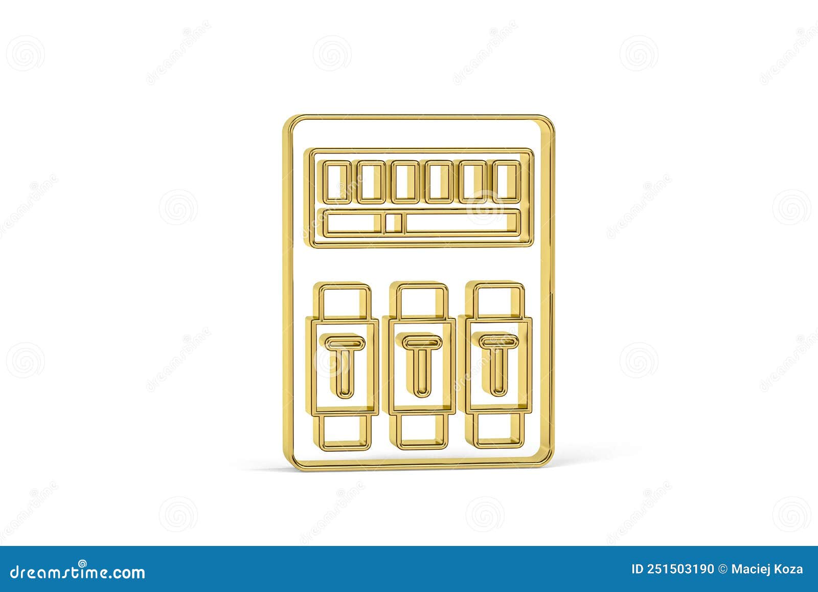 Switchboard White Icons On Edged Square Buttons Cartoon Vector ...
