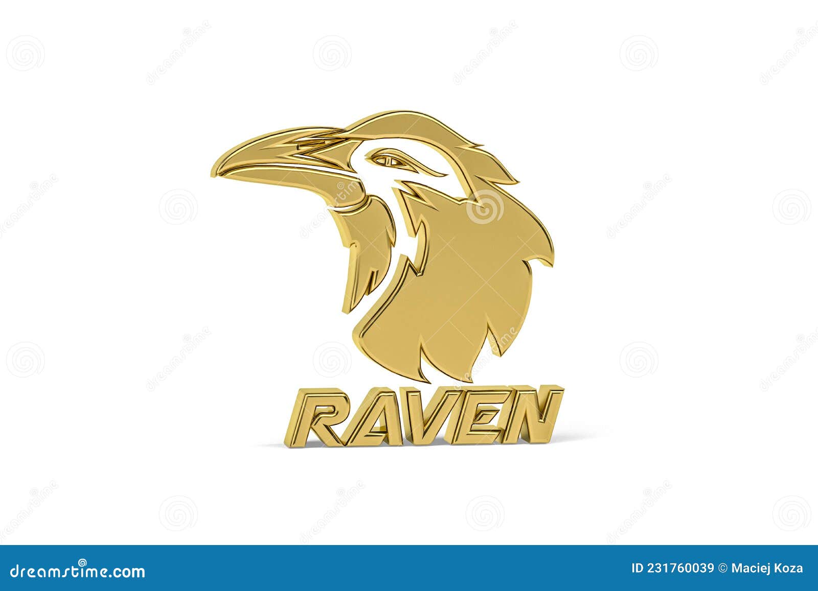 Raven Software Logo