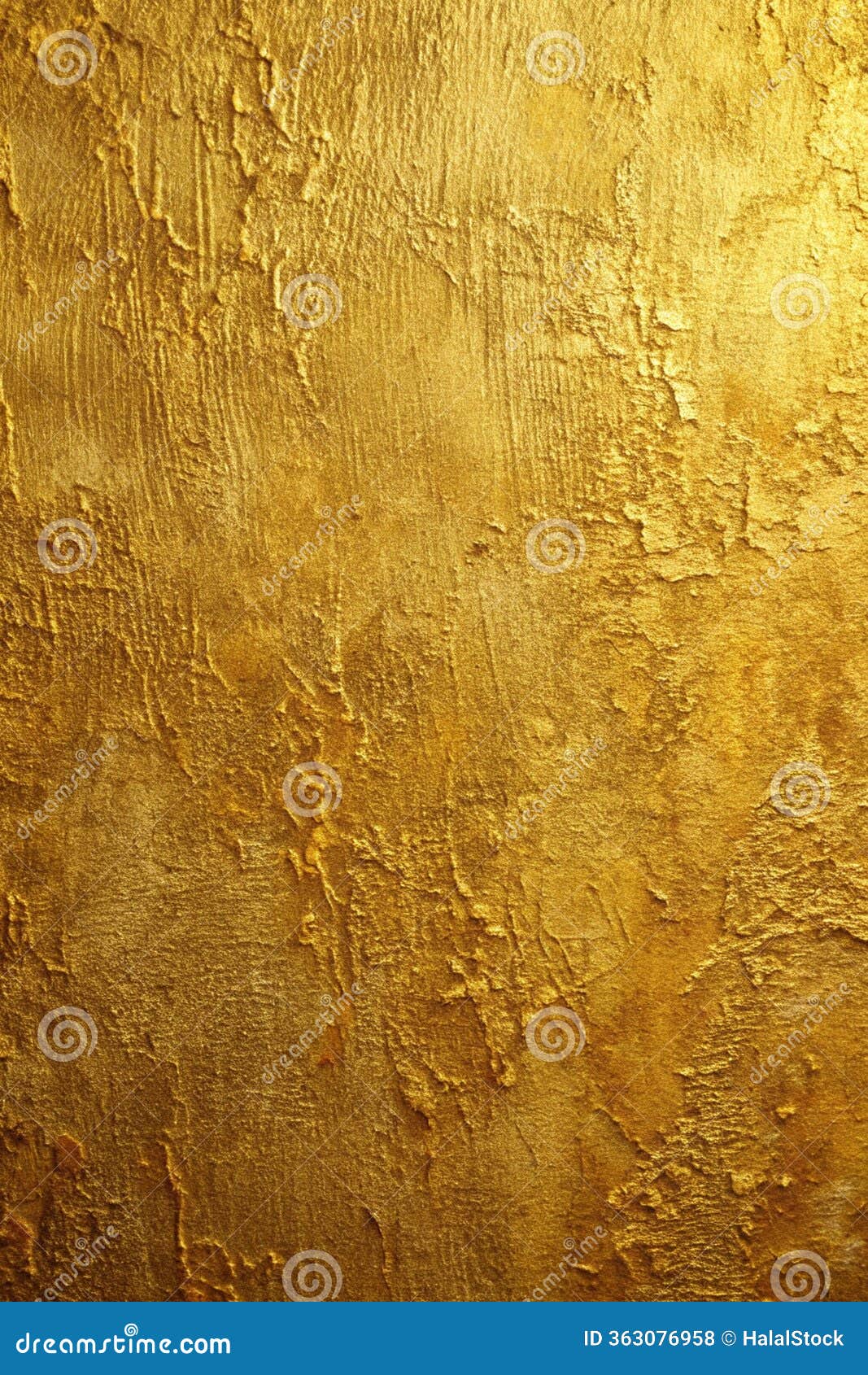 Golden Decorative Plaster or Concrete Texture Background Stock ...