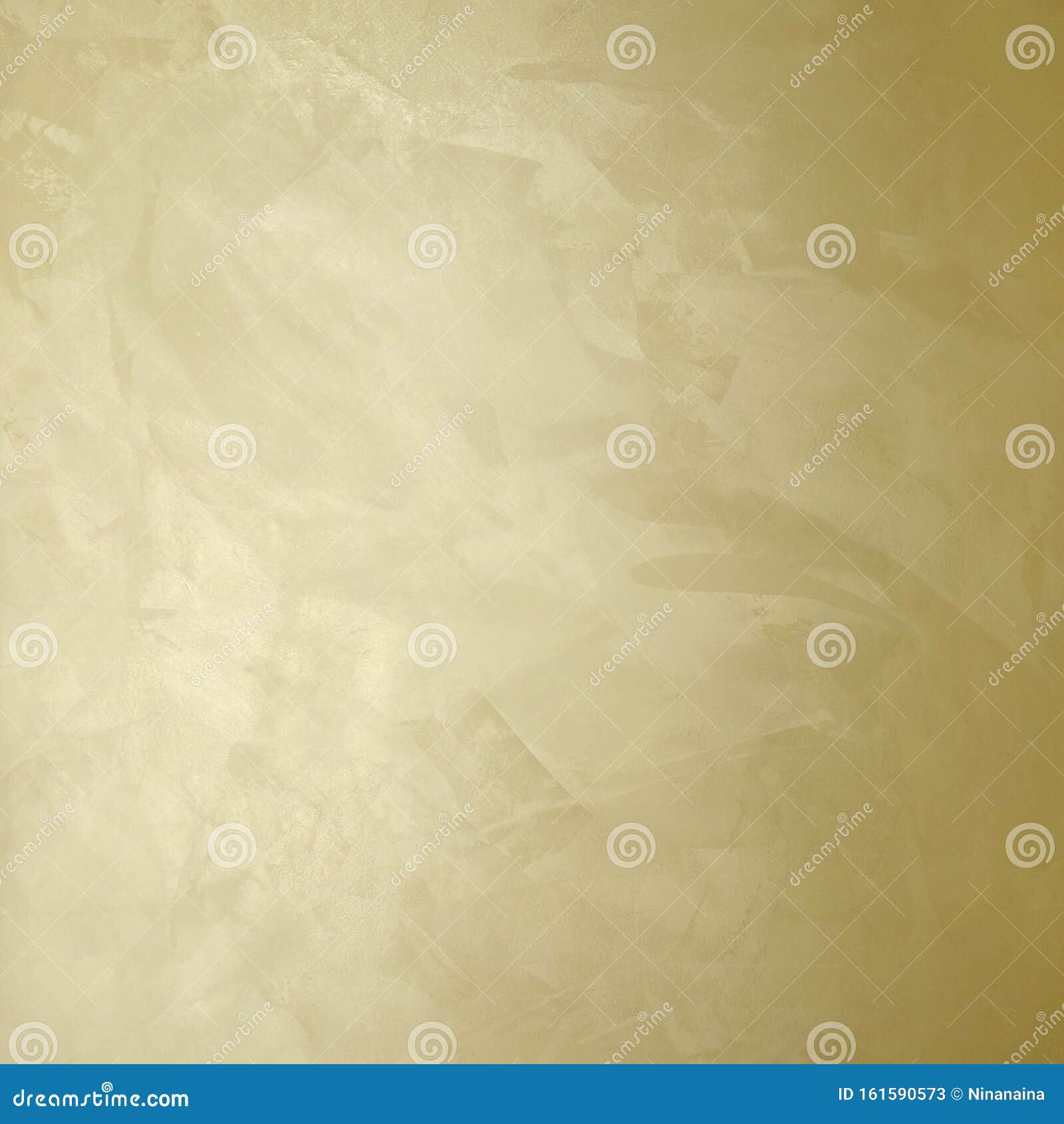 Golden Decorative Plaster Texture with Pearl Glow Stock Image - Image ...