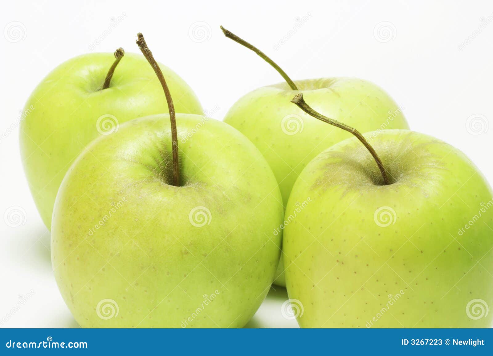 Golden Delicious Apples stock image. Image of golden, crispy - 3267223