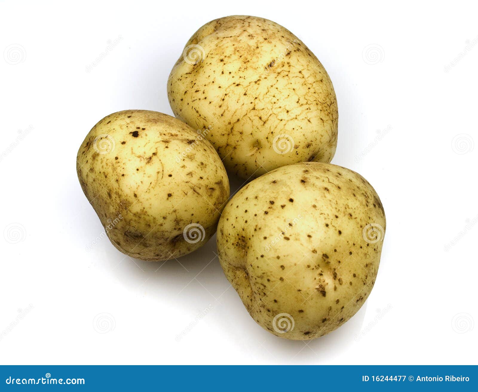 Golden Delight Potatoes stock image. Image of delight - 16244477