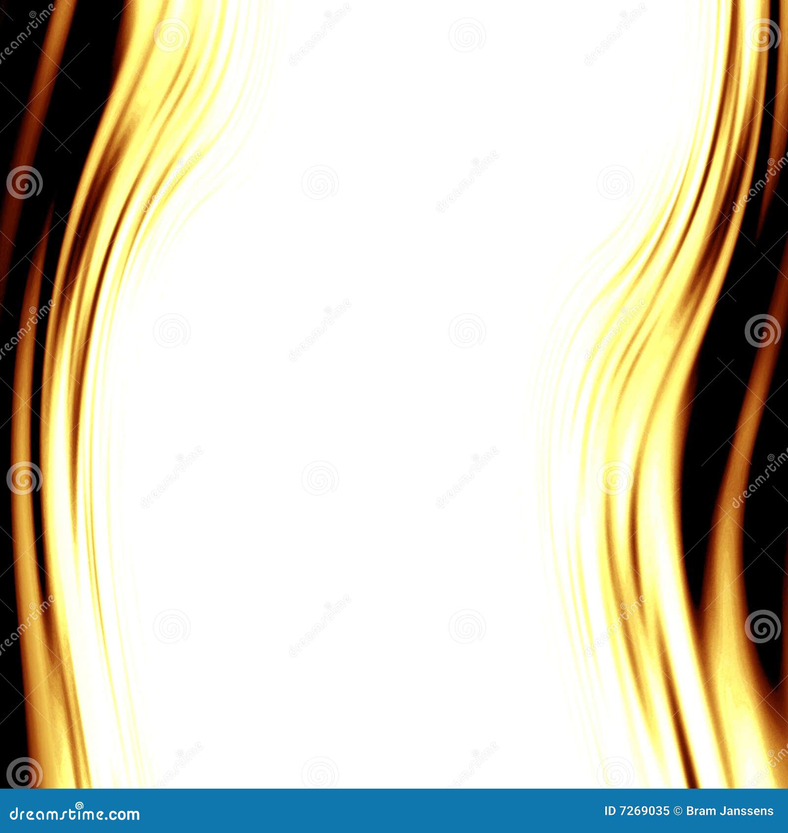 Golden design stock illustration. Illustration of graphic - 7269035