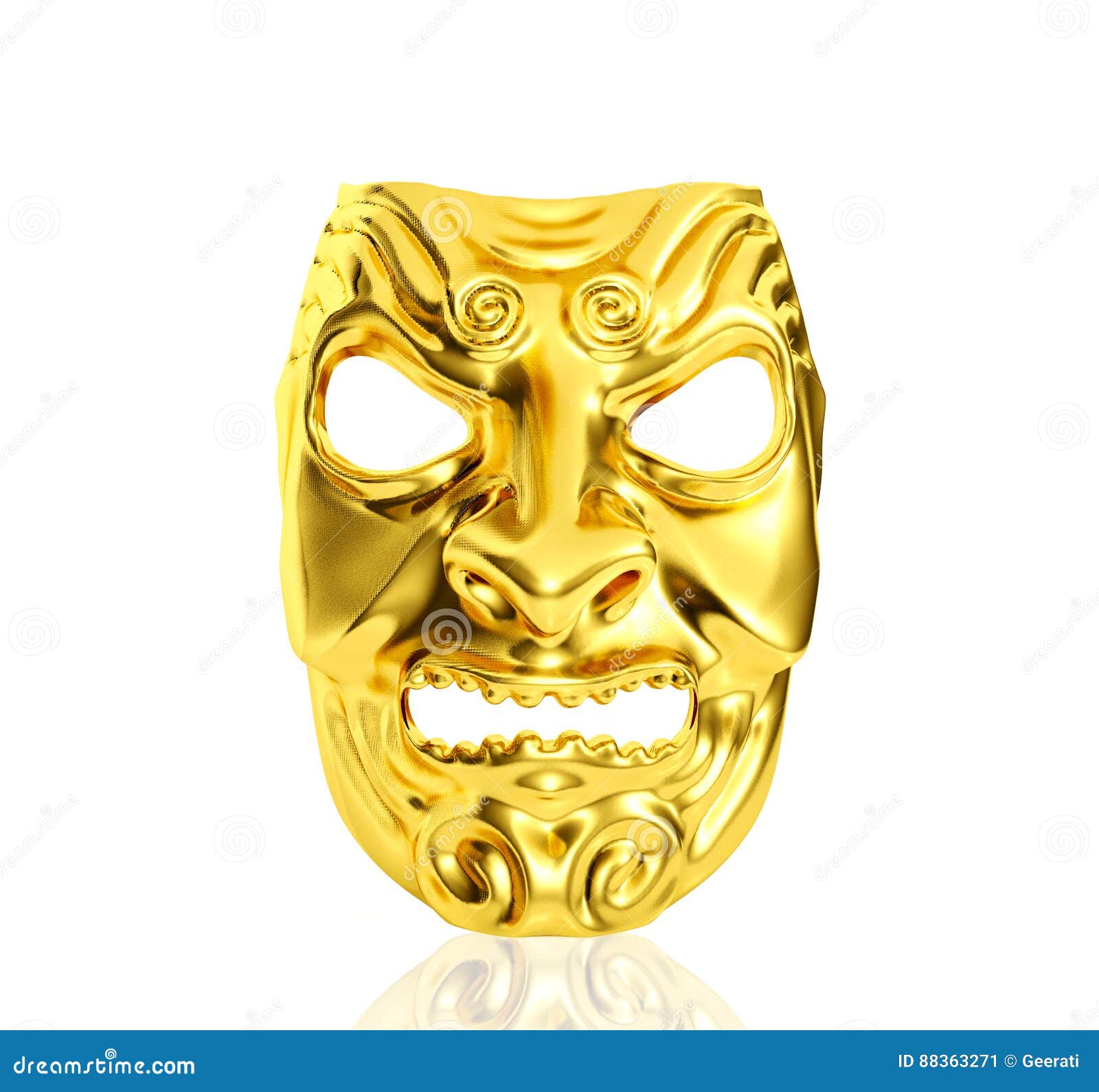 Devil Mask Isolated White Stock Photos - Download 623 Royalty Free Photos