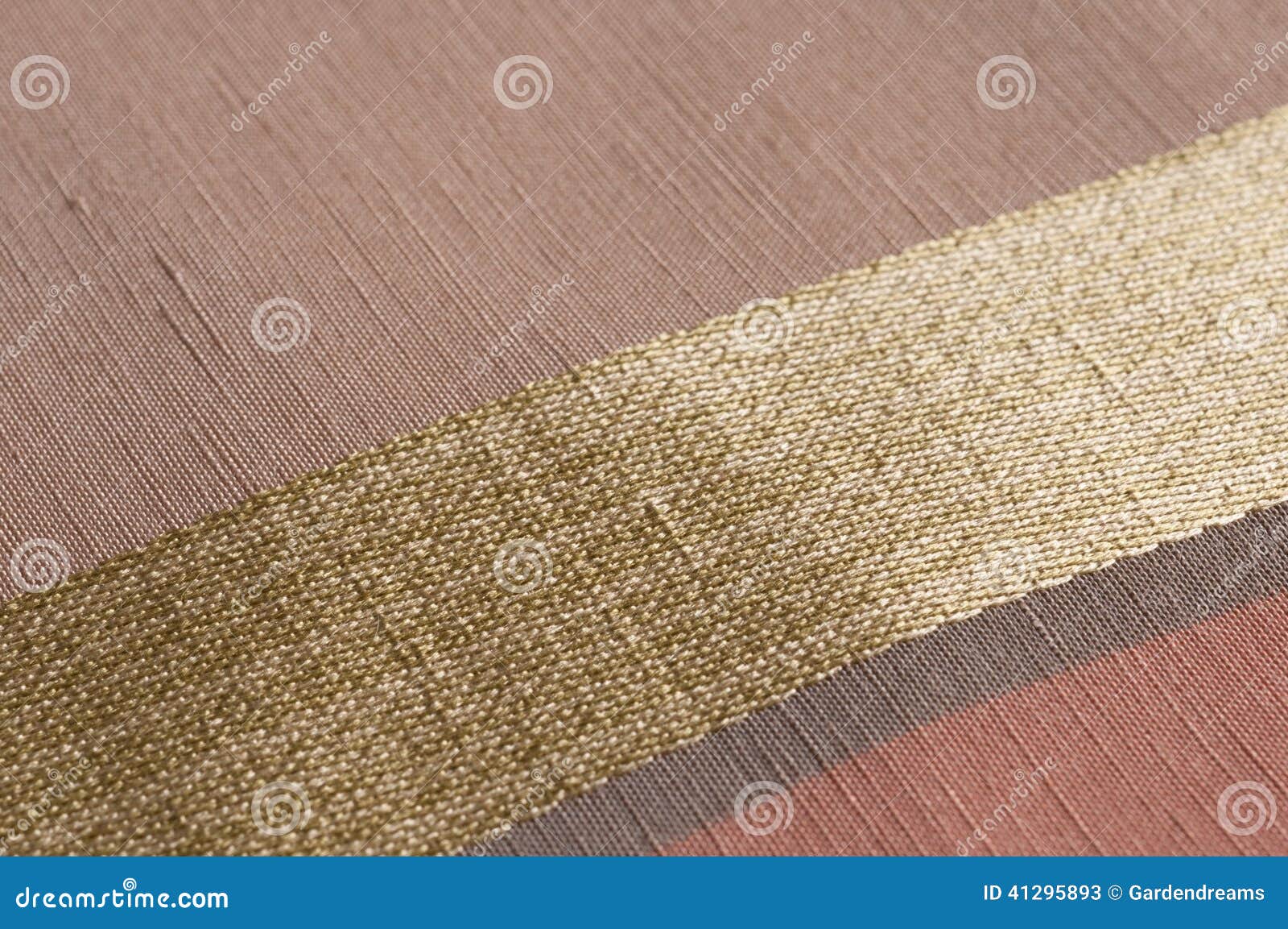 Golden diagonal stripe stock image. Image of fabric, sack - 41295893