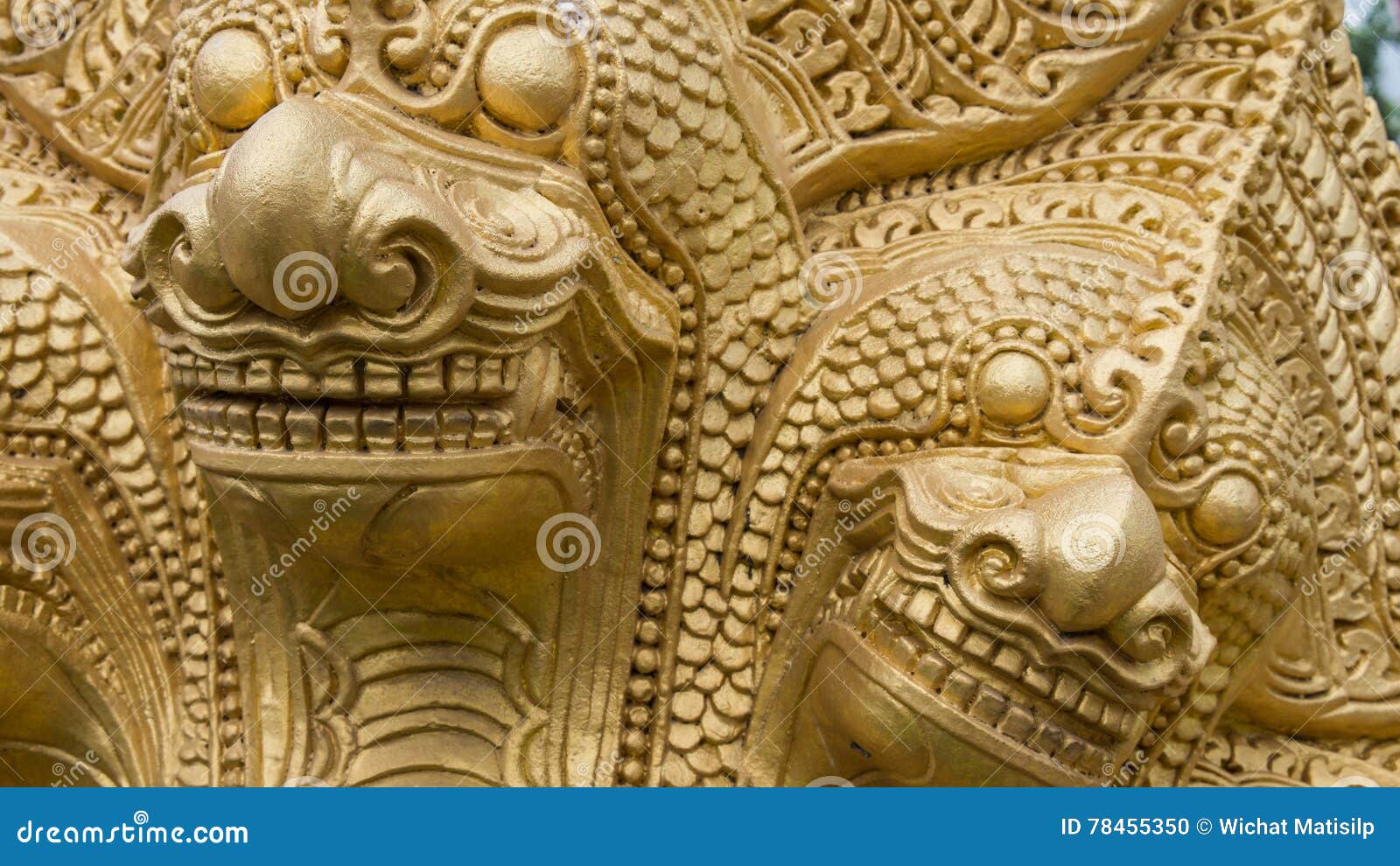 Golden Dragon Texture stock photo. Image of asian, culture - 78455350