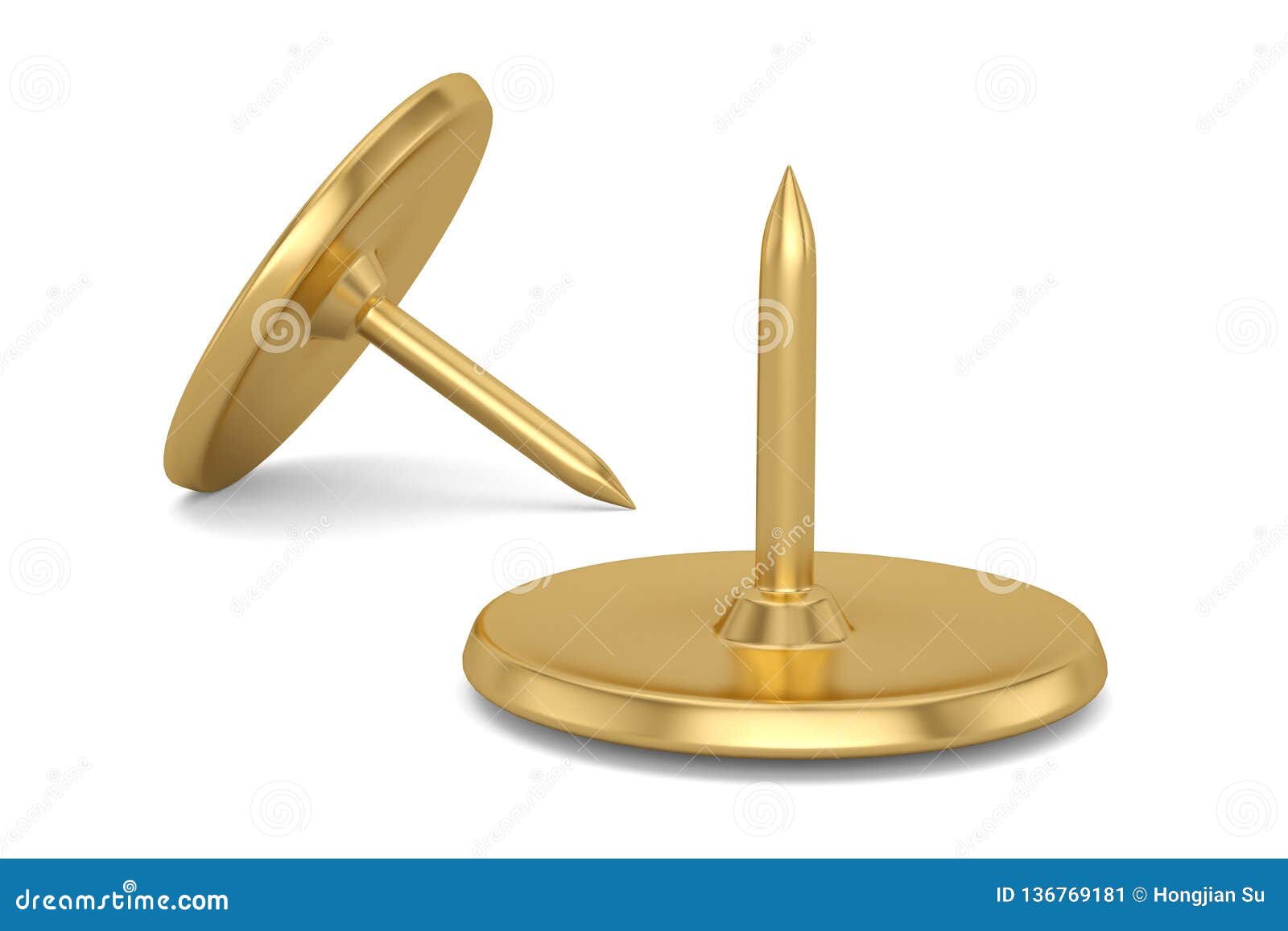 Golden Drawing Of Magical Surreal Hallucinogenic Mushroom. Fly Agaric ...