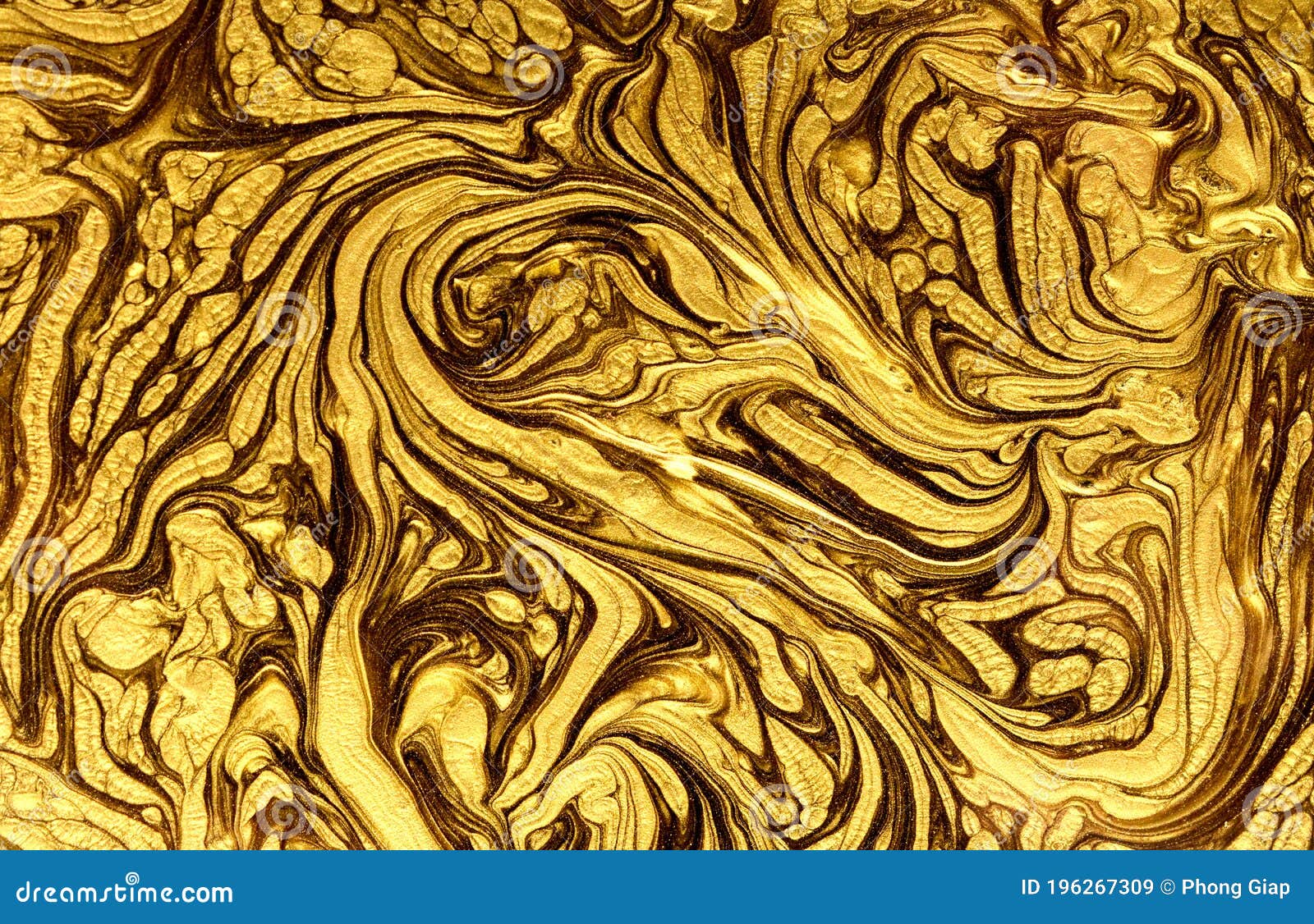 Golden Dust Background. Sparkling Gold Texture. Stock Image - Image of ...