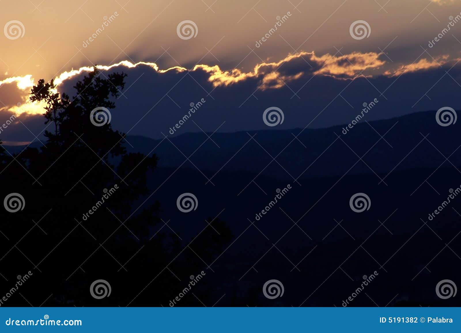 Golden edge stock photo. Image of urban, horizon, cascading - 5191382