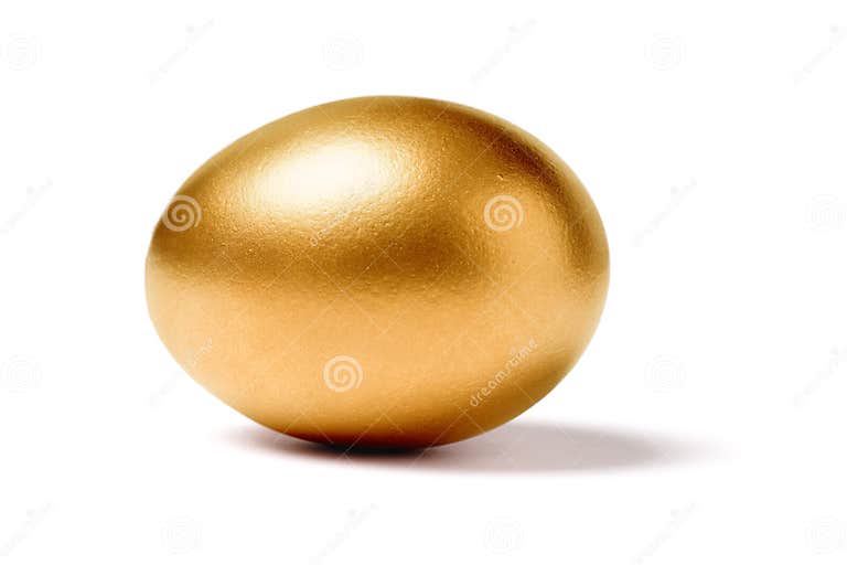 Golden egg stock image. Image of successful, money, golden - 2444675
