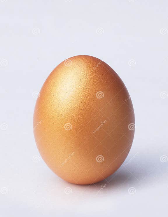 Golden egg stock image. Image of shiny, banking, golden - 3352483