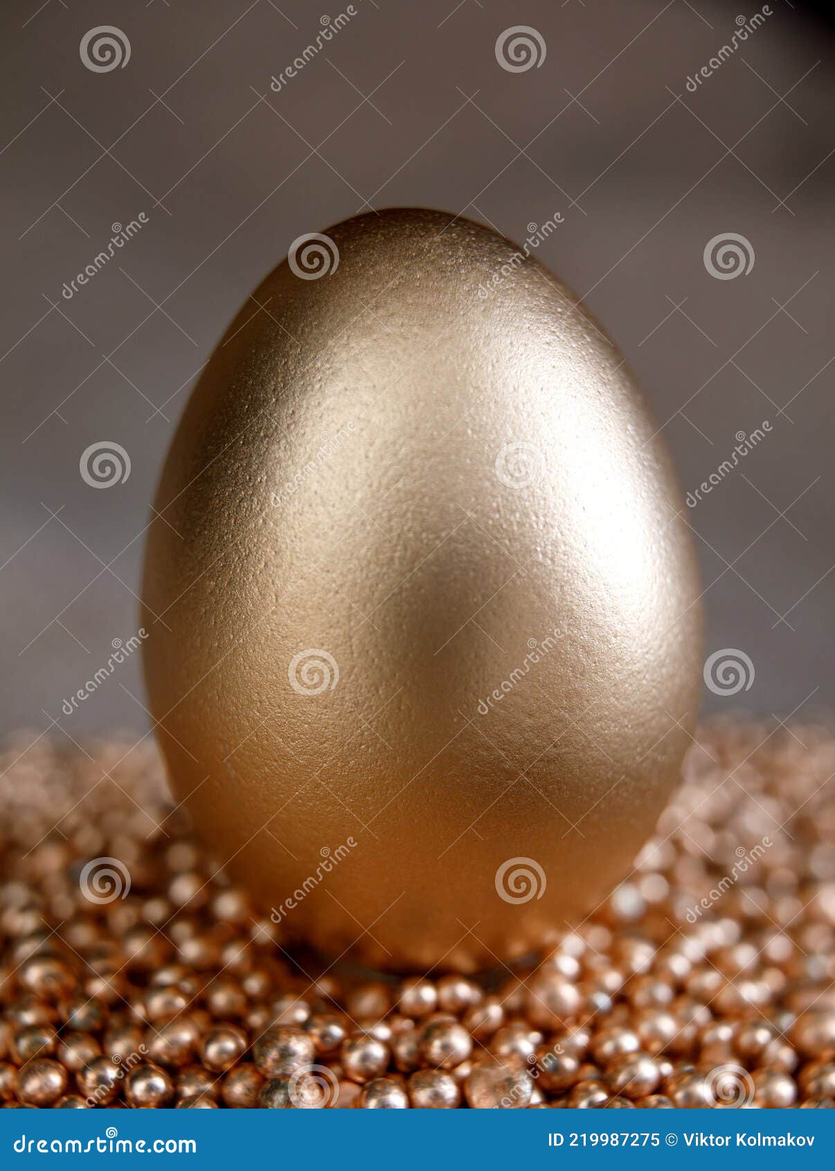 Golden Egg, Alien Spaceship at Launch Stock Image - Image of symmetric ...