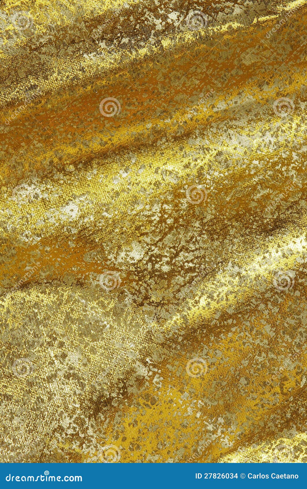 Golden Fabric stock photo. Image of curtain, clothing - 27826034