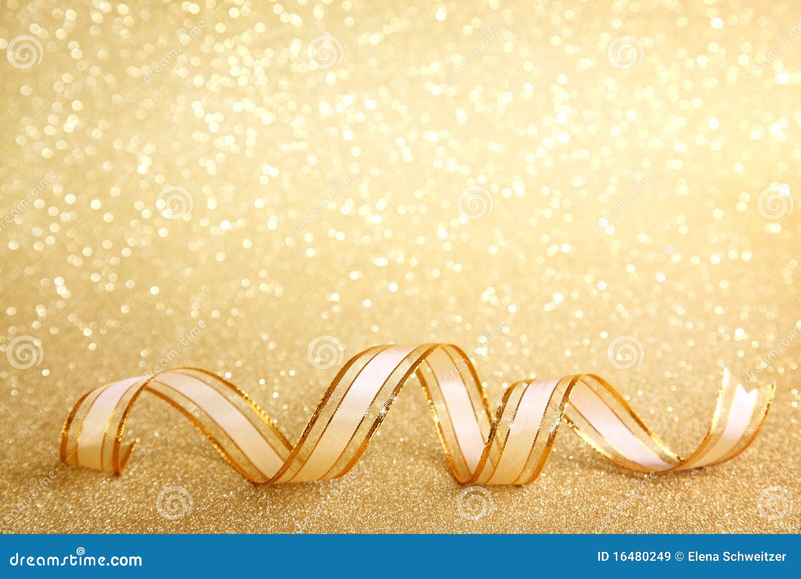 Festive Background With Frame With Copy Space. Banner Mockup, Postcard ...