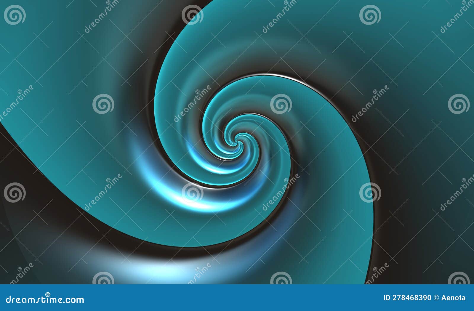 Golden Fibonacci Number Golden Section Spiral Proportion Poster
