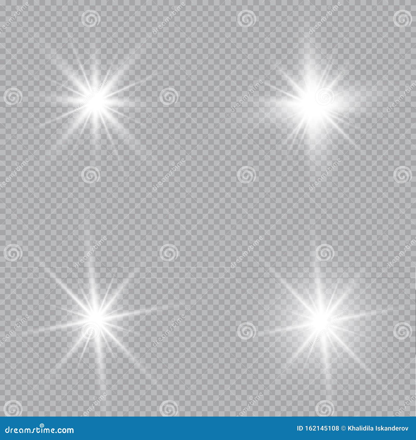 Golden Fire on a Transparent Background, Stock Vector - Illustration of ...